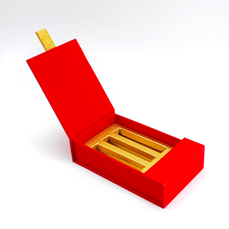Custom Magnetic Rigid Packaging Box For Gifts - ASY Anti-forgery