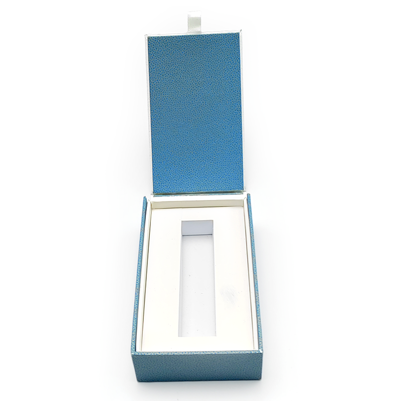 Custom Premium Book Style Packaging Box - ASY Anti-forgery