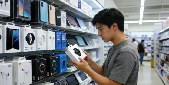 How ASY's RFID Tech Powers Electronics Factory Digitalization - ASY ...